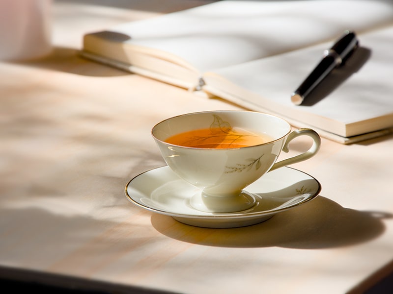 The Healing Power of Writing - Parker Life